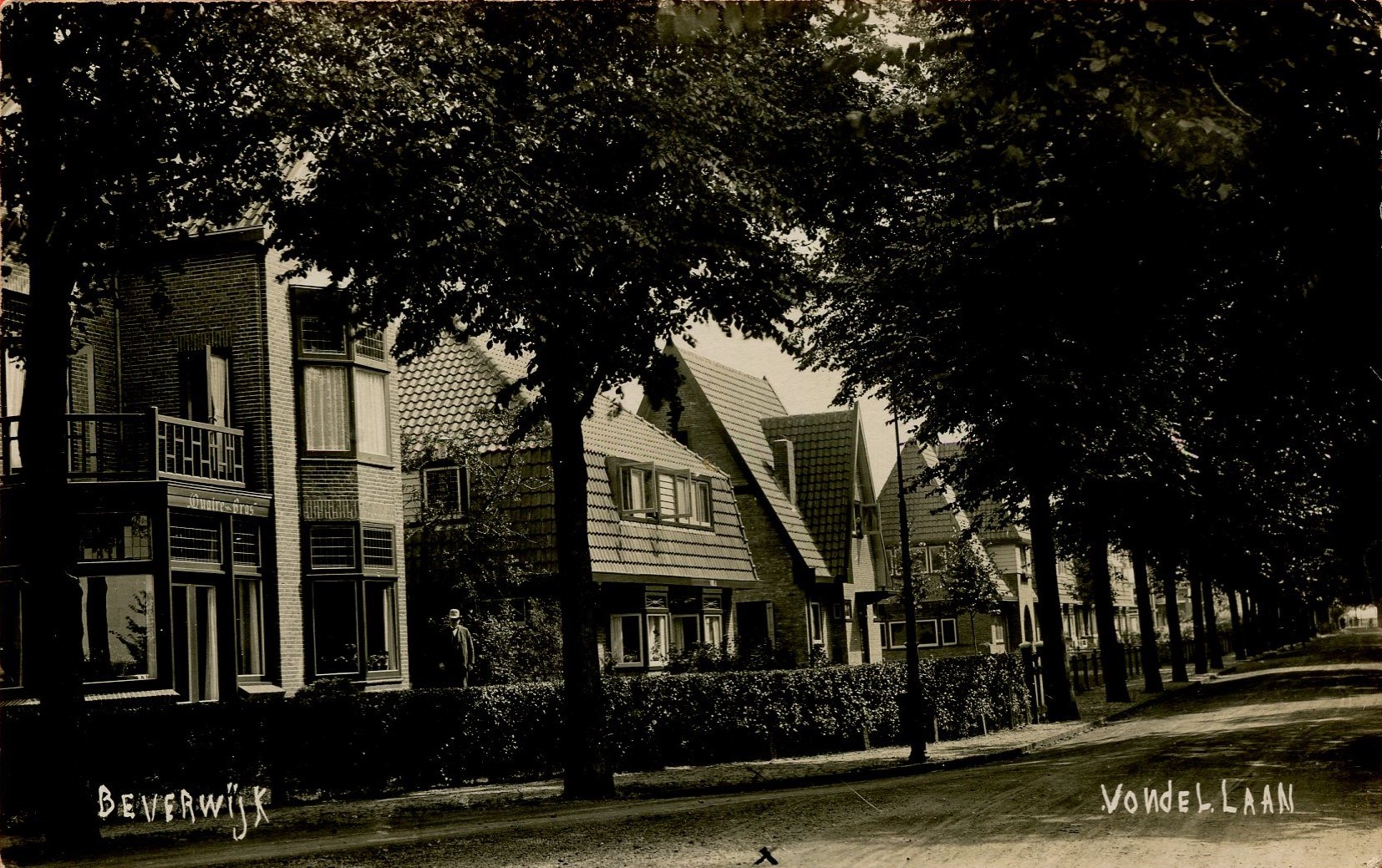 Beverwijk Fotokaarten IV