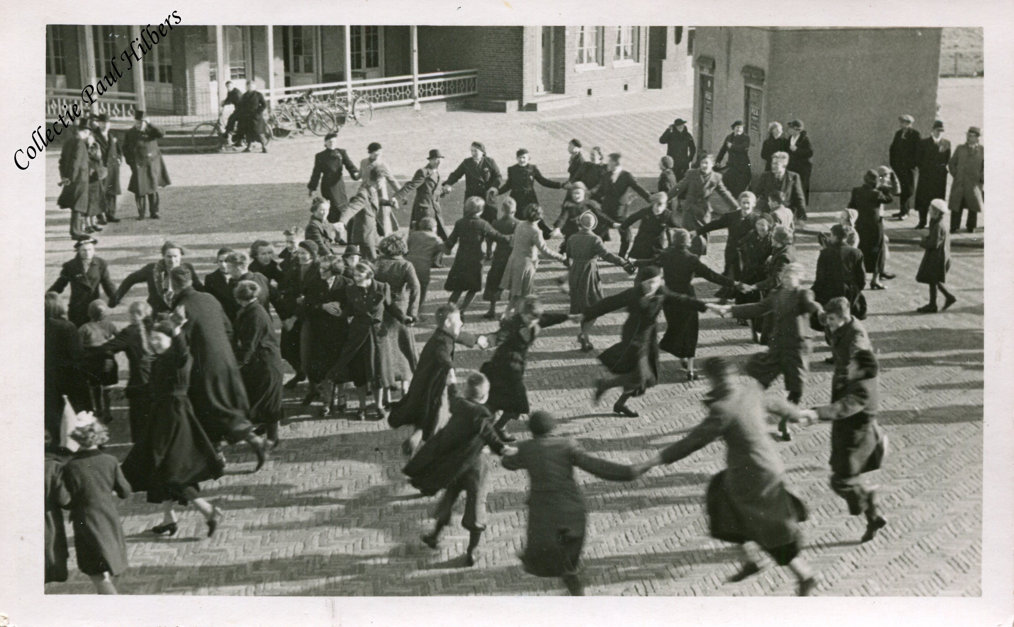 Bevrijding 1945